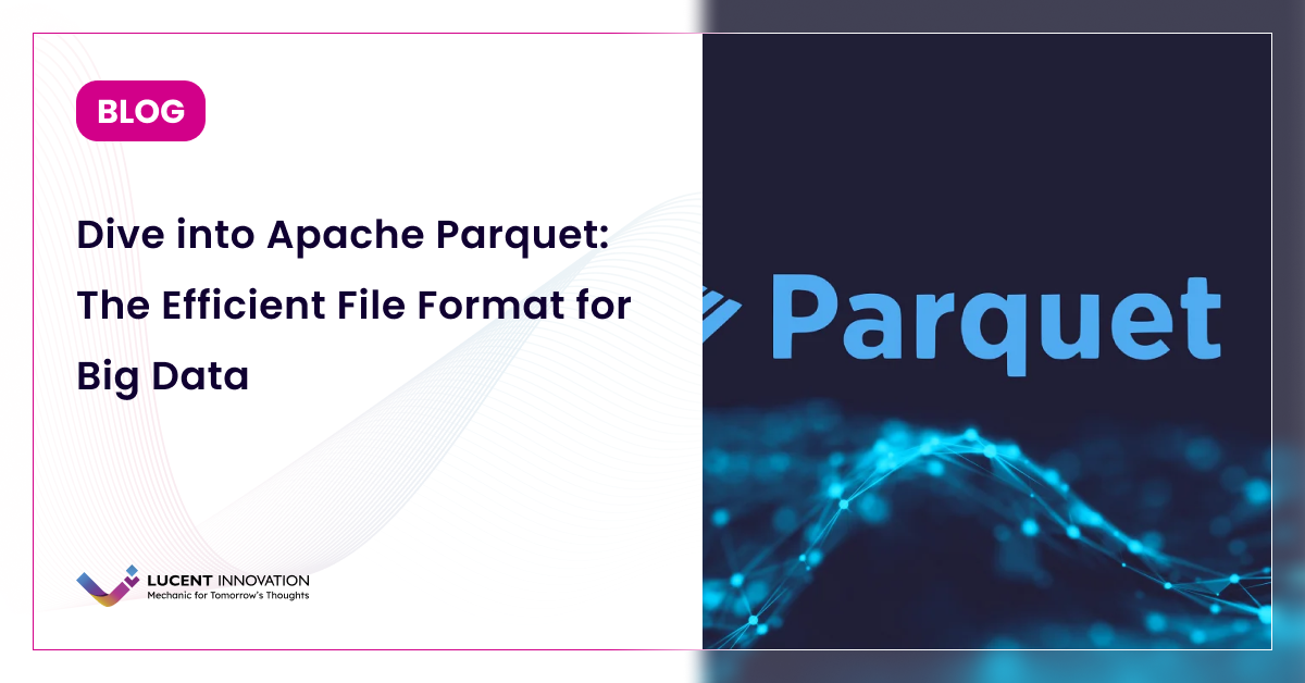 Explore Big Data Efficiency Mastering Apache Parquet