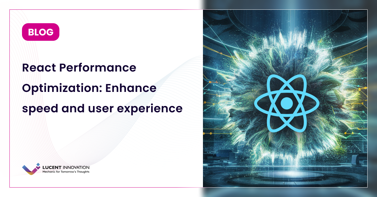React Performance Optimization Enhance Speed And Ux