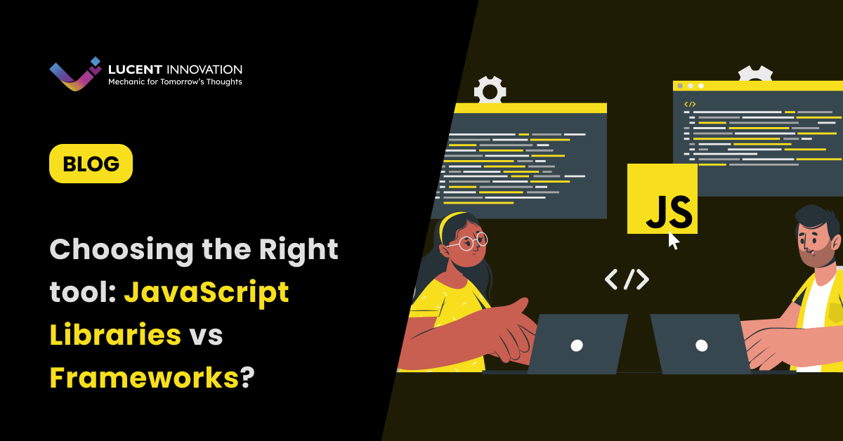 Comparison Of Javascript Frameworks Vs Javascript Libraries