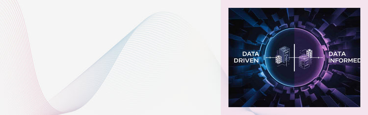 Data-Driven vs. Data-Informed: Key Differences Explained