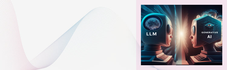 LLMs vs. Generative AI: Understanding the Key Differences