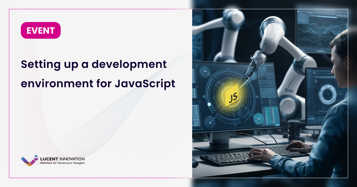 Setting Up A Development Environment For Javascript
